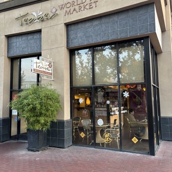 TEAZER WORLD TEA MARKET - RIVER PARK - Updated August 2025 - 445 Photos ...