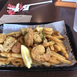 Shrimp Basket