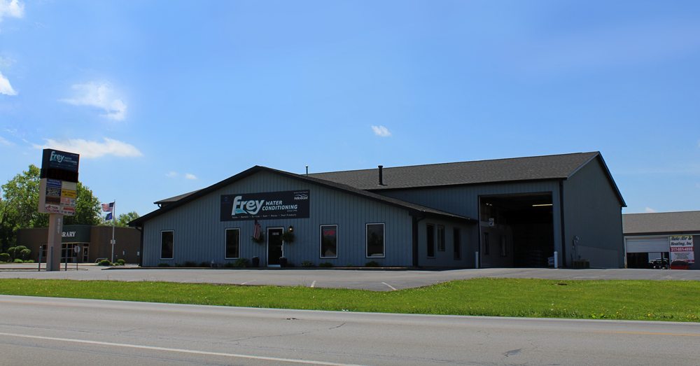 FREY WATER CONDITIONING - Updated October 2025 - 13 Photos - 5121 W US ...