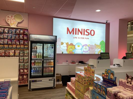 MINISO - Updated December 2025 - 28 Photos - 2223 N Westshore Blvd ...