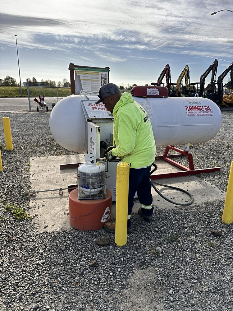 SUNBELT RENTALS - Updated October 2024 - 851 N 1st St, Dixon ...