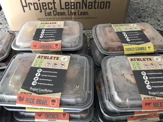 PROJECT LEAN NATION - 26 Photos & 16 Reviews - 2210 Hawkins St ...