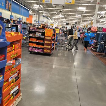 WALMART SUPERCENTER - Updated December 2024 - 99 Photos & 75 Reviews ...