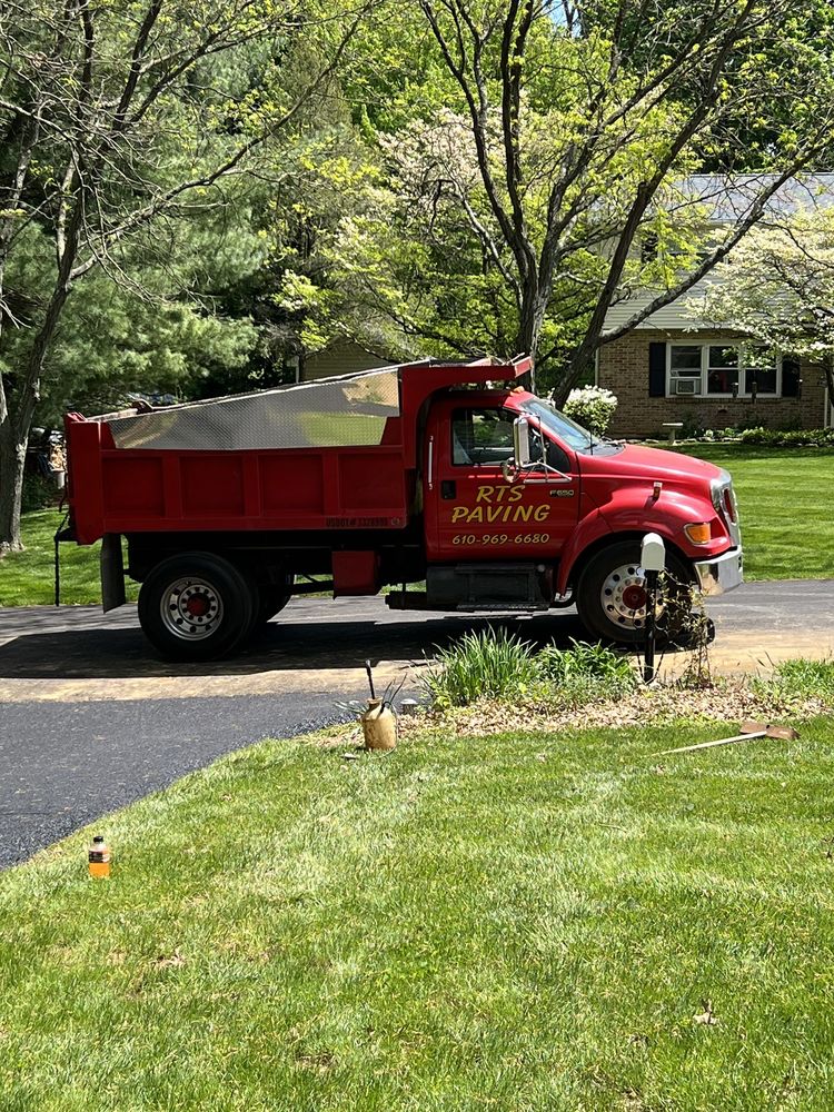 RTS PAVING & SEAL COATING - Updated March 2025 - 67 Lutz Rd, Kutztown ...