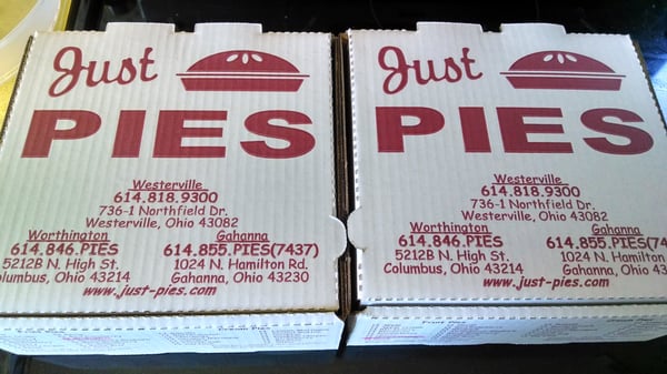 JUST PIES - Updated October 2025 - 66 Photos & 100 Reviews - 736 ...
