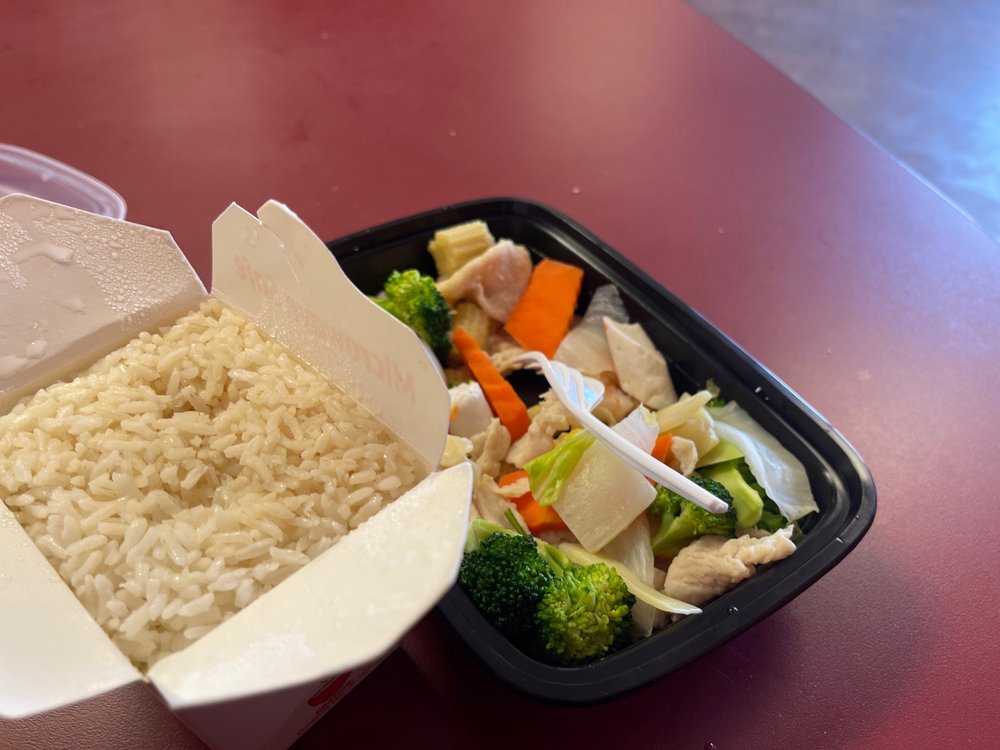 RICE XPRESS - Updated October 2025 - 21 Photos & 48 Reviews - 7301 ...