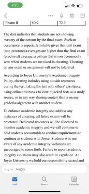 JOYCE UNIVERSITY OF NURSING AND HEALTH SCIENCES - Updated December 2025 ...