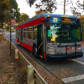 MUNI - 29 SUNSET - Updated September 2025 - 33 Photos & 48 Reviews ...