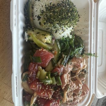 JUS’ POKE - Updated January 2025 - 2247 Photos & 2405 Reviews - 501 N ...