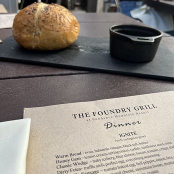 THE FOUNDRY GRILL - 491 Photos & 353 Reviews - 8841 N Alpine Loop Rd ...