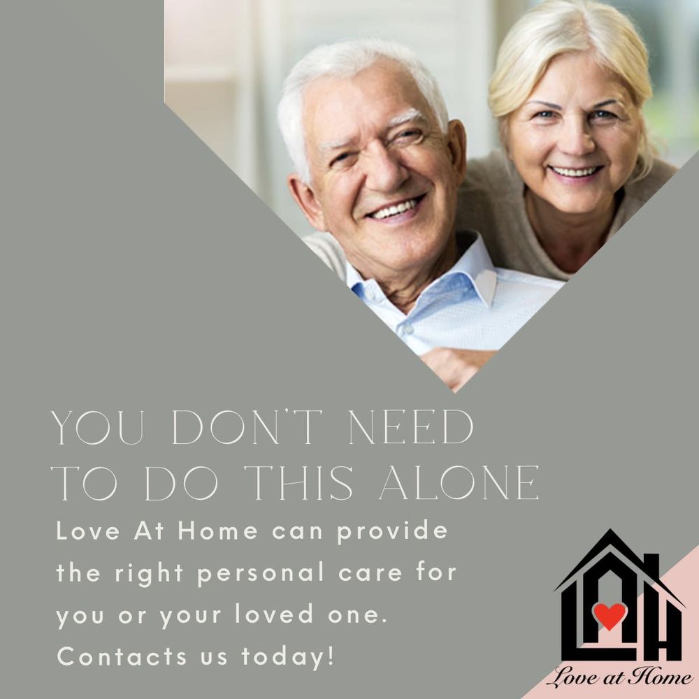 LOVE AT HOME - Updated April 2026 - Henderson, Nevada - Personal Care ...