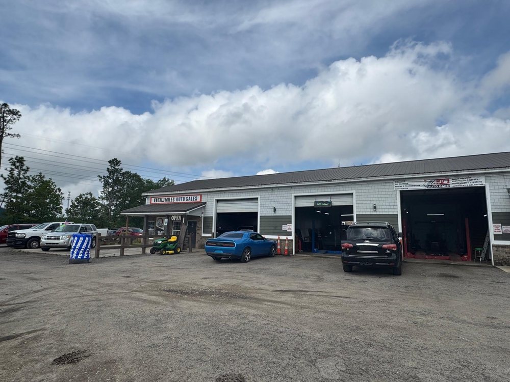 AJ’S AUTO CARE - Updated January 2026 - Request a Quote - 329 N Main St ...