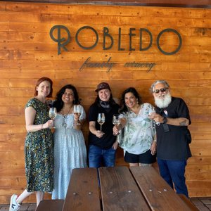 ROBLEDO FAMILY WINERY - 319 Photos & 241 Reviews - 21901 Bonness Rd ...
