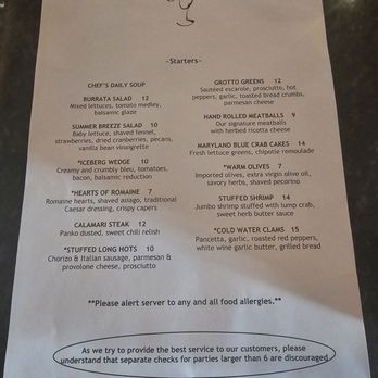 GROTTO - Updated August 2025 - 156 Photos & 194 Reviews - 101 S Main St ...