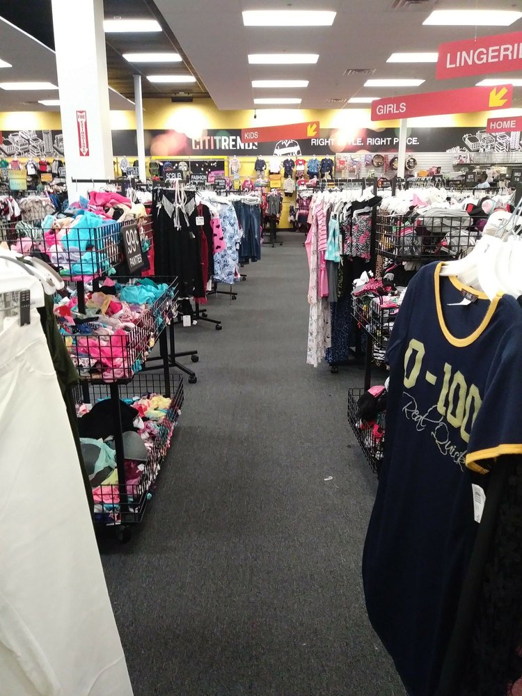 CITI TRENDS - Updated April 2024 - 7504 W Broad St, Henrico, Virginia ...