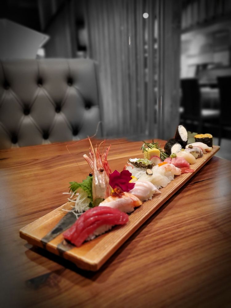 KAMON SUSHI - 2443 Photos & 1022 Reviews - 17855 Colima Rd, City of ...