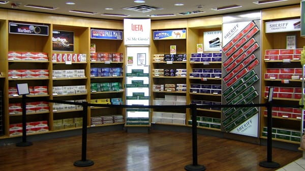 UETA DUTY FREE - Updated January 2026 - 780 S Zaragoza Rd, El Paso ...