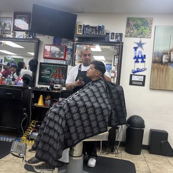 RAZOR SHARP BARBERSHOP - Updated June 2025 - 194 Photos & 270 Reviews ...