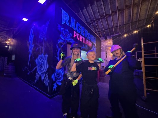 RAGE ROOM - Updated January 2026 - Request a Quote - 8409 N Lombard St ...