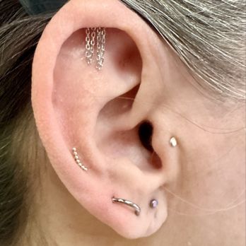 COLD MOON PIERCING & TATTOO - Updated December 2025 - 15 Photos - 120 S ...