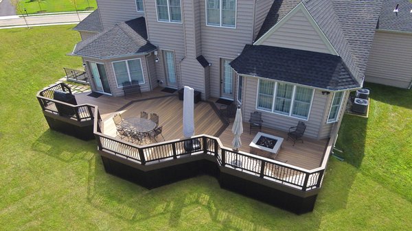 KEYSTONE CUSTOM DECKS - Updated October 2025 - 25 Photos - 158 Toddy Dr ...