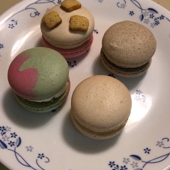 HONEY & BUTTER MACARONS - 4604 Photos & 1438 Reviews - 633 Spectrum ...