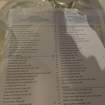 RUSTY PELICAN - Updated December 2024 - 2485 Photos & 2243 Reviews ...