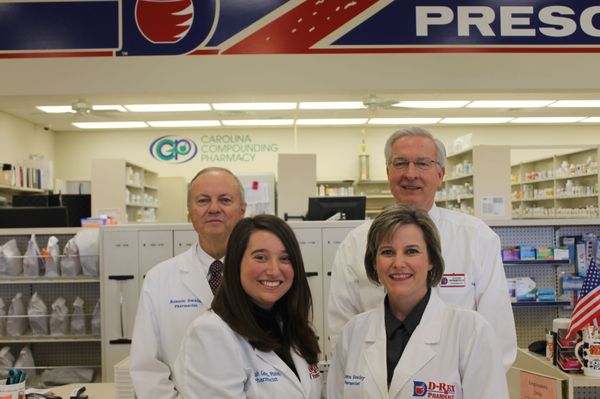 D-REX PHARMACY - Updated March 2026 - 450 Winston Rd, Jonesville, North ...