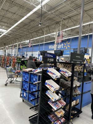WALMART SUPERCENTER - Updated August 2024 - 38 Photos & 34 Reviews ...