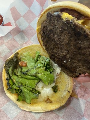 BIONIC BURGER HAMBURGERS - Updated April 2025 - 24 Photos & 55 Reviews ...