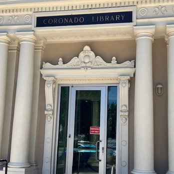 CITY OF CORONADO PUBLIC LIBRARY - Updated November 2025 - 108 Photos ...