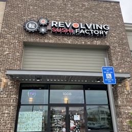 REVOLVING SUSHI FACTORY - Updated September 2025 - 304 Photos & 117 ...
