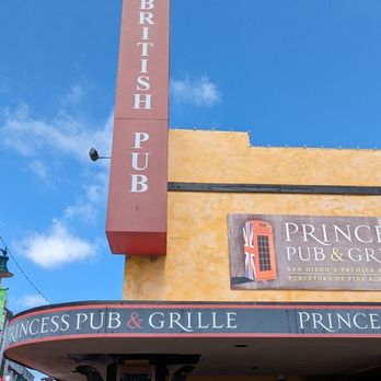 PRINCESS PUB AND GRILLE - Updated January 2025 - 517 Photos & 787 ...