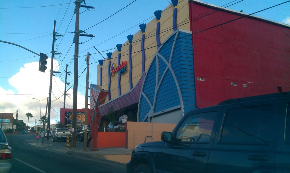 MARABU BAR - Updated December 2025 - Boulevard Cucapá 19822, Tijuana ...