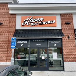 HAVEN HOT CHICKEN - Updated January 2026 - 100 Photos & 99 Reviews ...