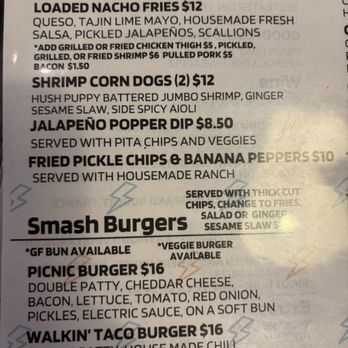 ELECTRIC EATS - Updated October 2025 - 26 Photos & 30 Reviews - 140 ...