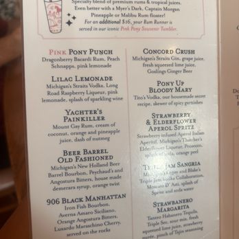 PINK PONY - Updated May 2025 - 1073 Photos & 887 Reviews - 7221 Main St ...