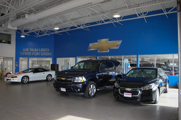 GANDRUD CHEVROLET - Updated October 2025 - 22 Photos & 39 Reviews - 919 ...