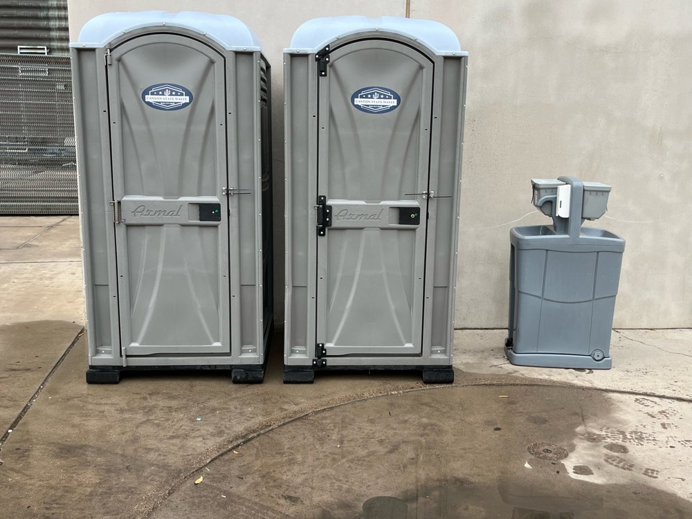 CANYON STATE WASTE - Updated July 2025 - Gilbert, Arizona - Portable ...