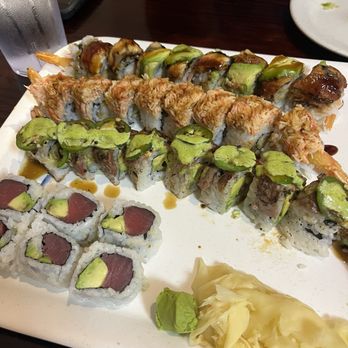 MIZUMI HIBACHI & SUSHI - Updated October 2024 - 631 Photos & 359 ...