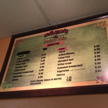 CHAVAS MEXICAN GRILL - Updated December 2025 - 11 Photos & 25 Reviews ...