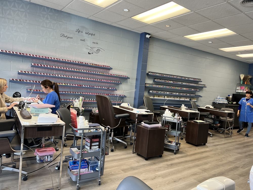 KOOL NAILS - Updated June 2024 - 66 Photos & 31 Reviews - 1485 Newell ...