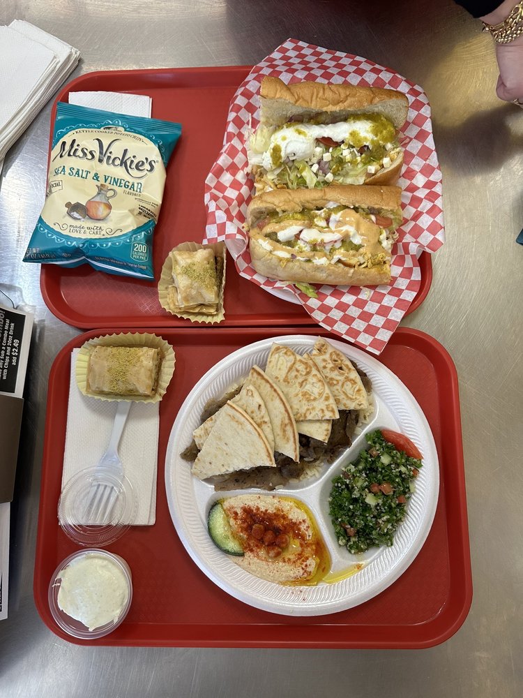 CATOOSA DELI - Updated September 2024 - 17 Photos & 29 Reviews - 1528 N ...