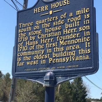 1719 MUSEUM - Updated November 2025 - 64 Photos - 1849 Hans Herr Dr ...