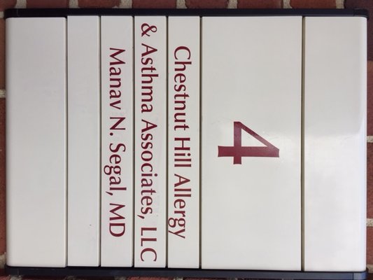 Chestnut Hill Allergy Asthma Associates Llc 1