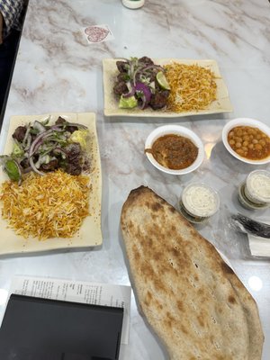 FAIRFAX KABOB - Updated October 2025 - 109 Photos & 111 Reviews - 10250 ...