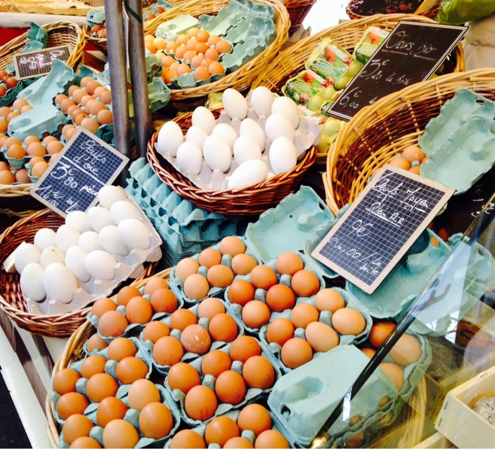 MARCHÉ DE CHARONNE - Updated November 2024 - Bd de Charonne, Paris ...