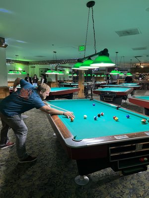 CROWN BILLARDS - Updated July 2025 - 48 Photos & 163 Reviews - 2416 San ...