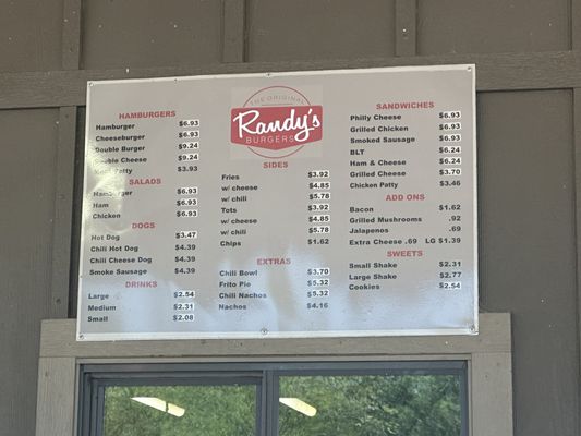 RANDY’S BURGERS - Updated October 2025 - 26 Photos & 57 Reviews - 100 S ...