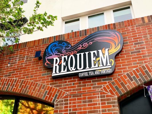 REQUIEM COFFEE TEA AND FANTASY - Updated January 2025 - 1631 Photos ...